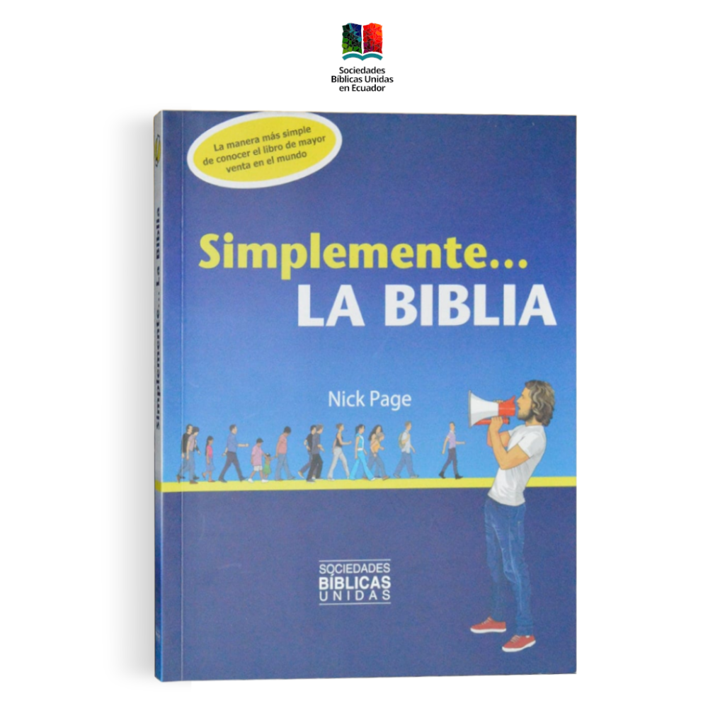 SIMPLEMENTE LA BIBLIA – Tienda Bíblica – SBUEc