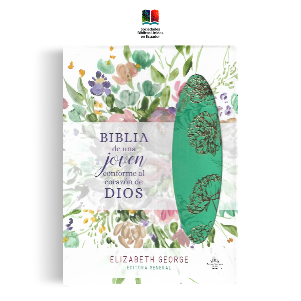 Biblia de una joven conforme al corazón de Dios – Tienda Bíblica – SBUEc